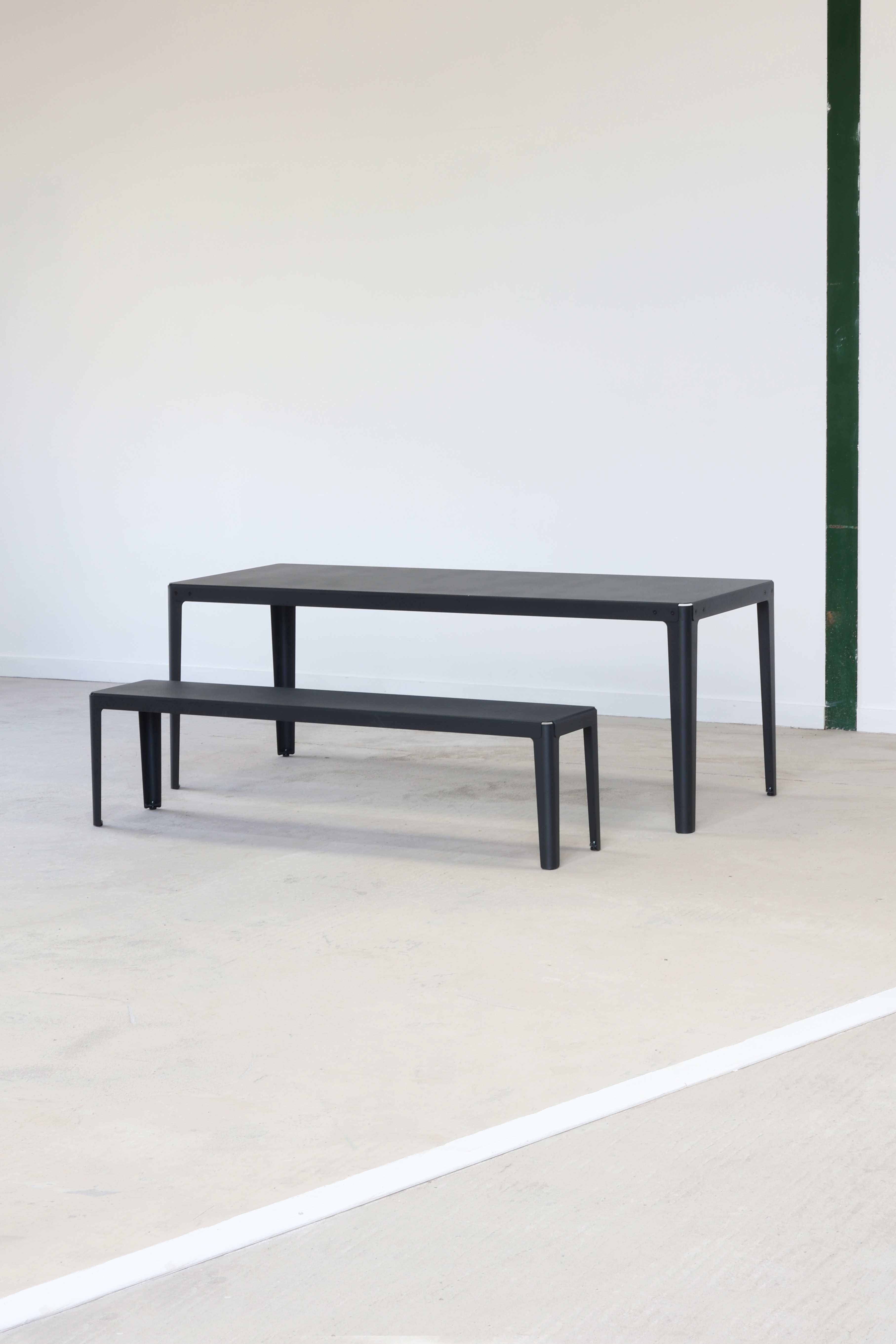 Wrap Dining Table Long - Origin Furniture