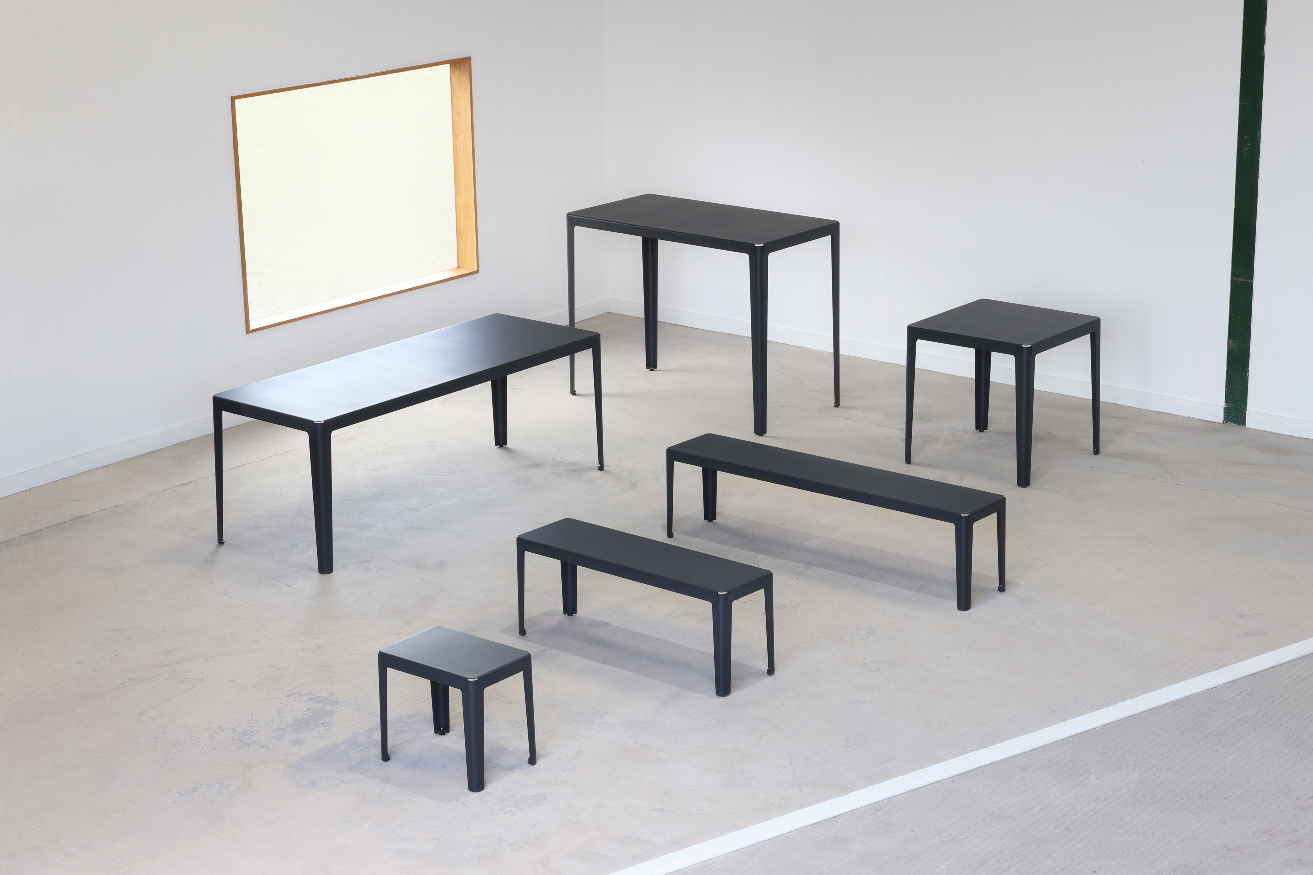 Wrap Dining Table Long - Origin Furniture