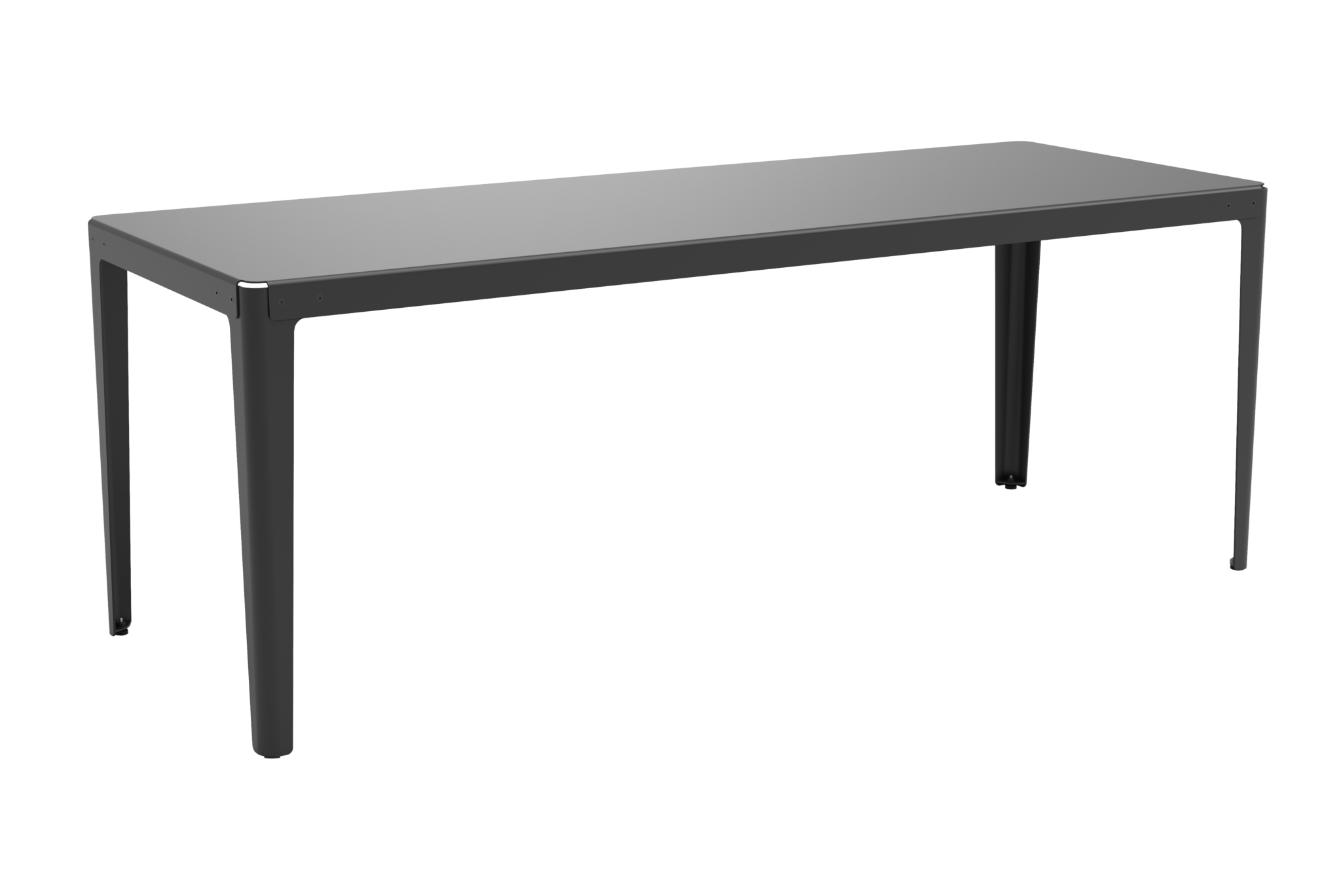 Wrap Dining Table Long - Origin Furniture